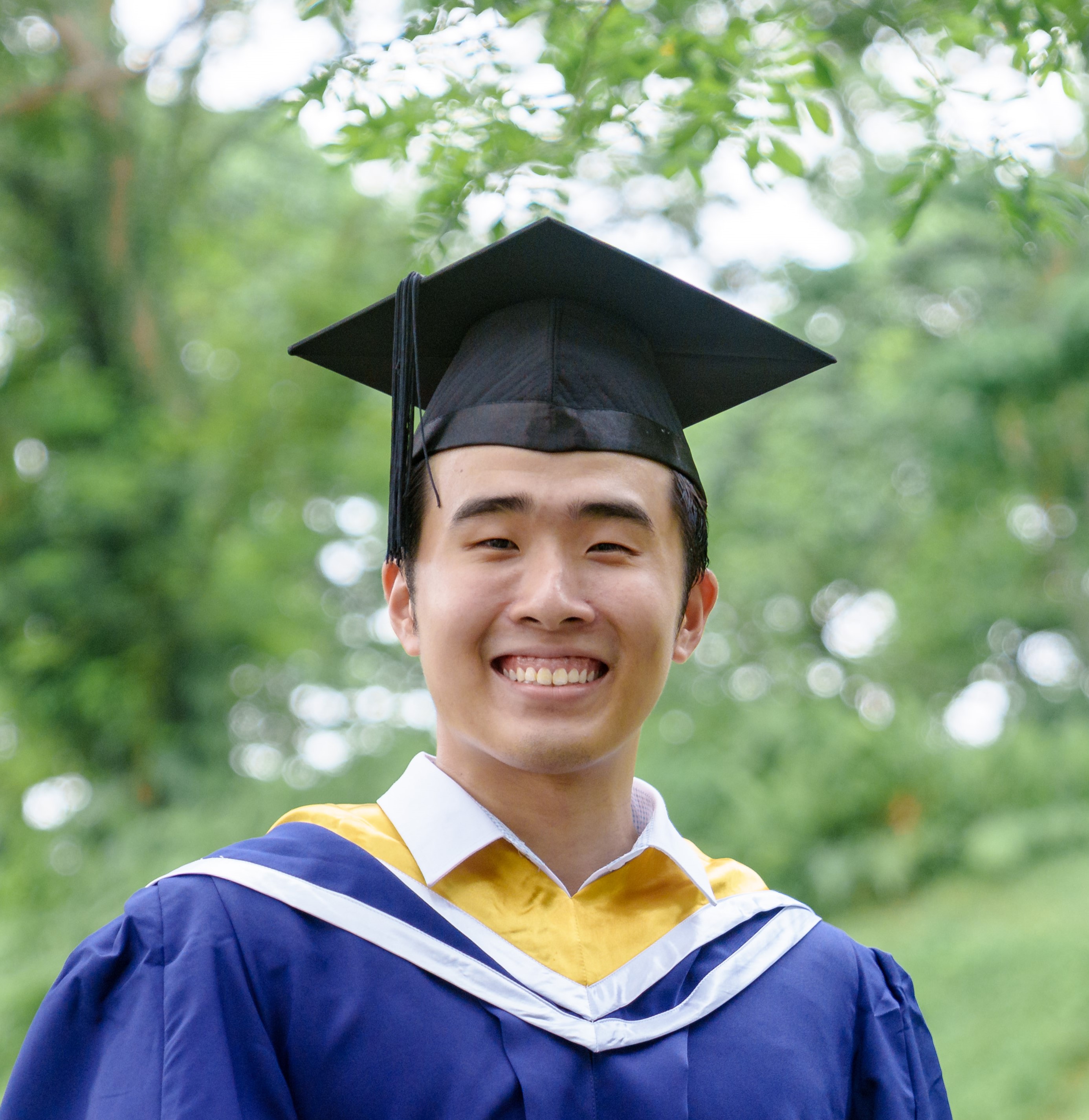 Teo Jia Sheng - Portfolio