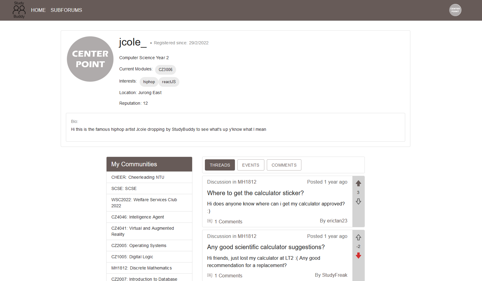 Teo Jia Sheng - Portfolio